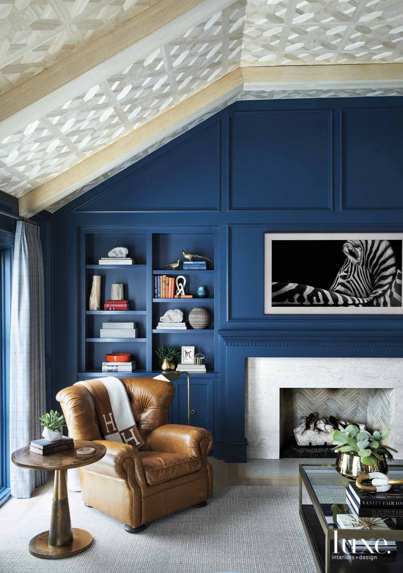 Barringer Custom Homes Featured by Luxe Interiors + Design ...