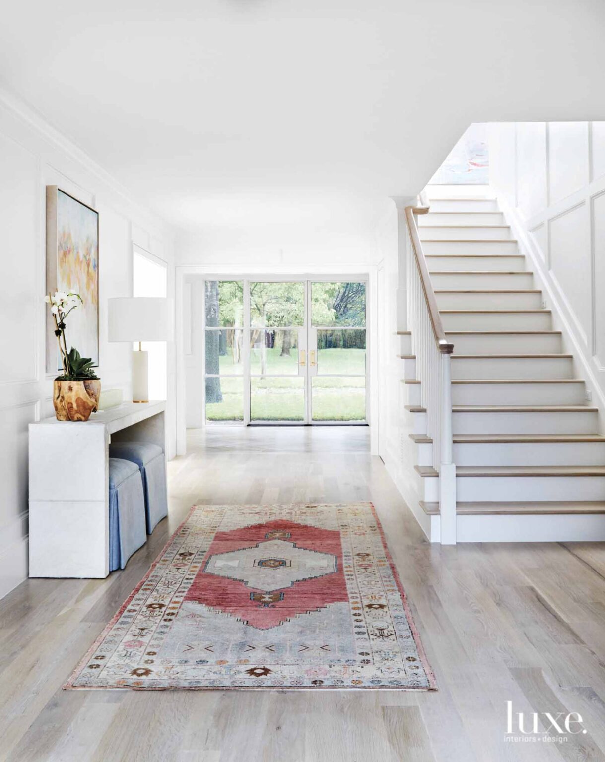 Barringer Custom Homes Featured by Luxe Interiors + Design ...