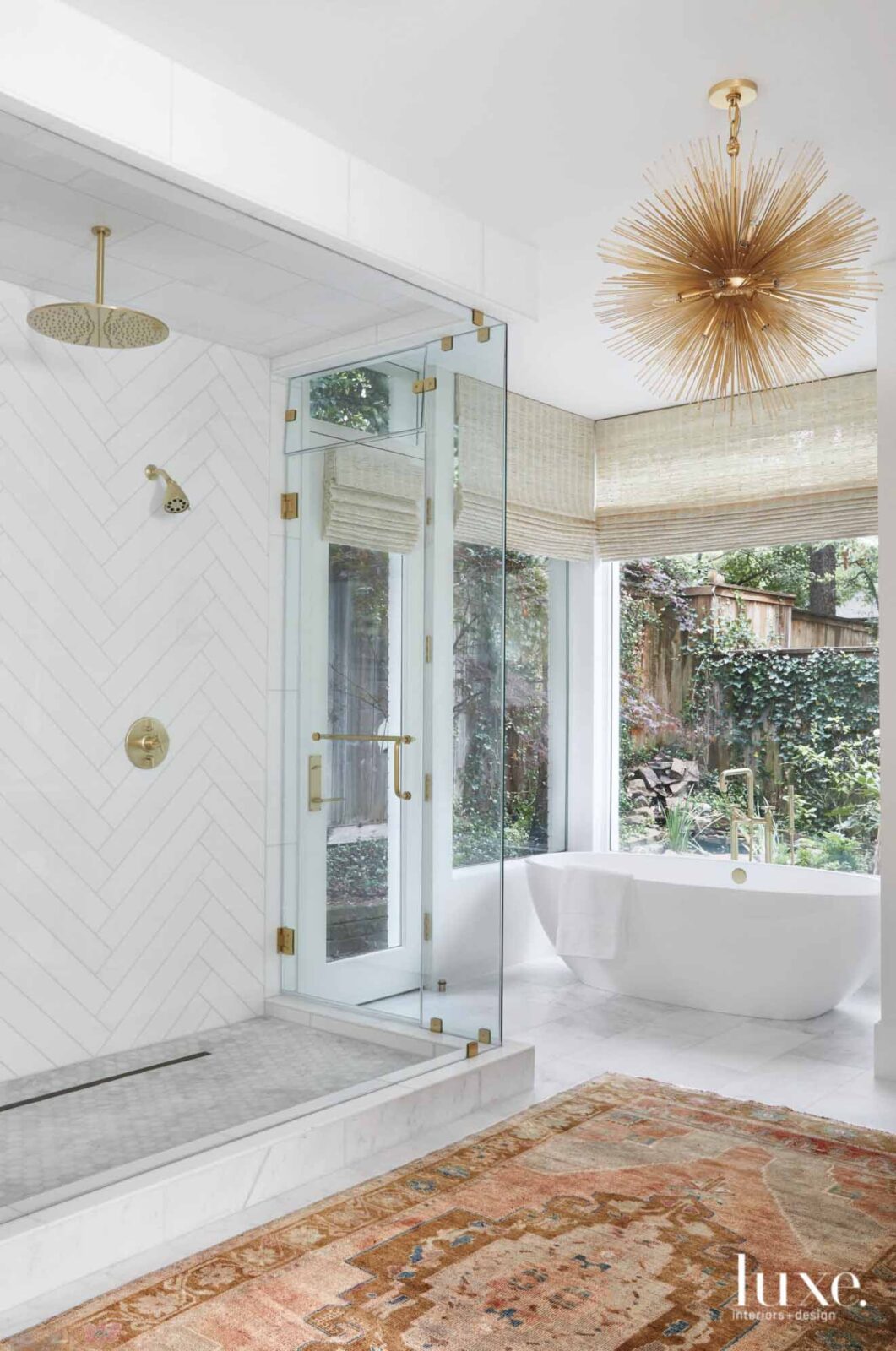 Barringer Custom Homes Featured by Luxe Interiors + Design ...