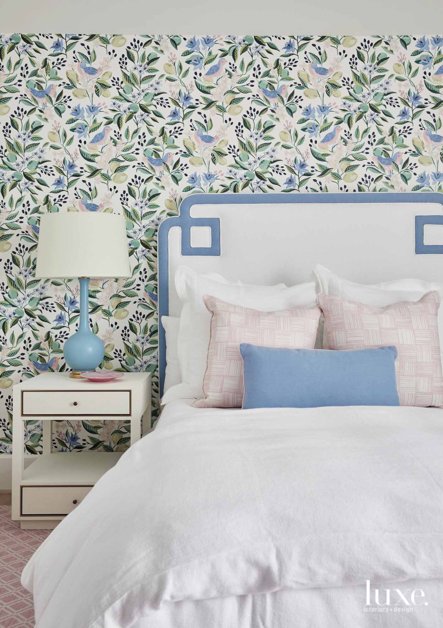 Barringer Custom Homes Featured by Luxe Interiors + Design ...